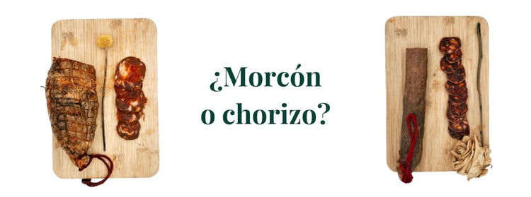 6 Diferencias CLAVE entre Morcón y Chorizo ibérico – RR Ibéricos
